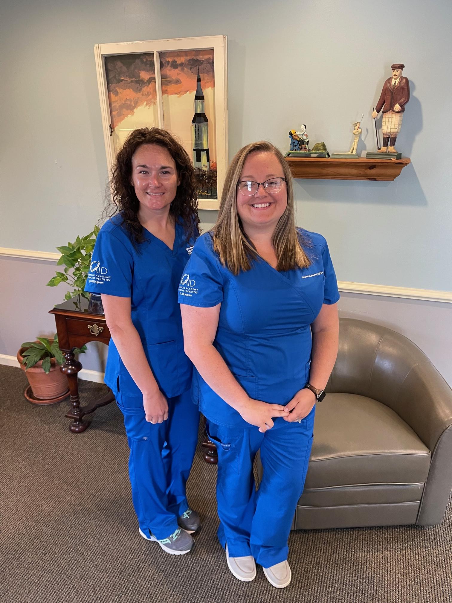 Meet the Team - William L. Ingram DMD